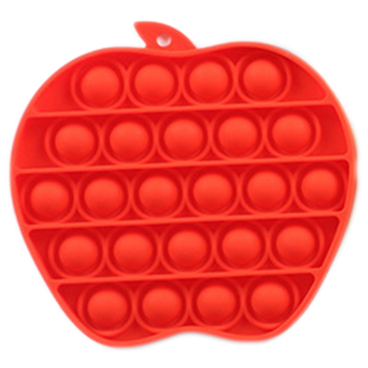 Push Bubble Pop It Sensory Fidget Toy Autism Stress Relief Tiktok Kid ...