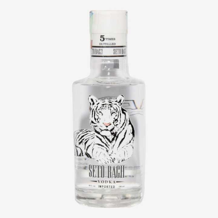 Seto Bagh Vodka 180ml | Daraz.com.np