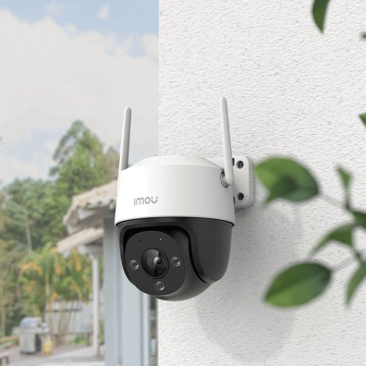 IMOU Cruiser SE 2MP Outdoor Security Camera Color Night Vision with ...