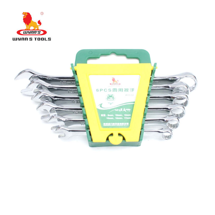 Wrench Set of 6 Piece, W0602 | Wynn's | Daraz.com.np