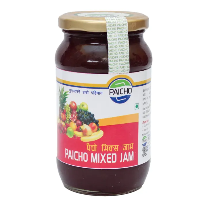 Paicho Mixed Jam 500 Gm | Daraz.com.np