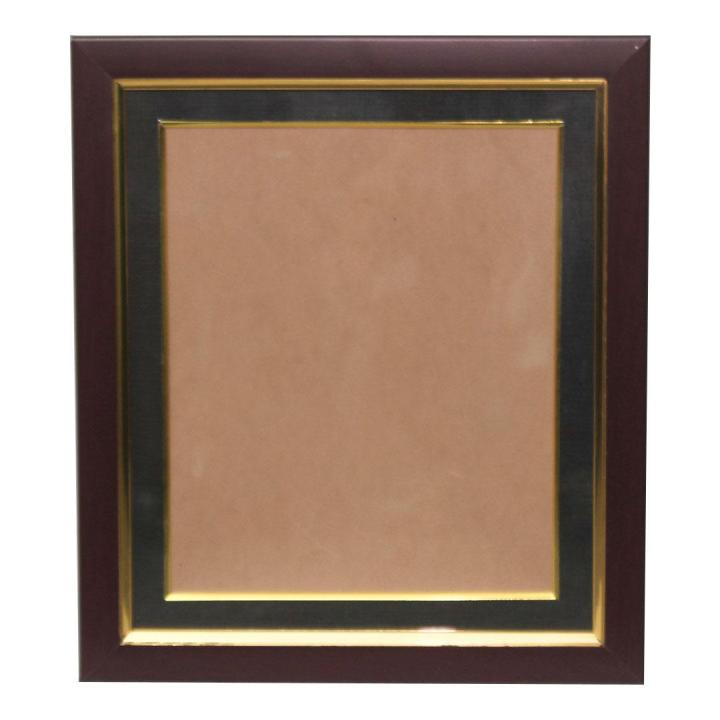 Maroon/Black Single Photo Frame (10"X14") | Daraz.com.np