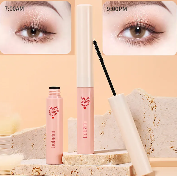 1 Piece Bobeini Lithe Volume Hair Waterproof Long Curly Long-Lasting ...