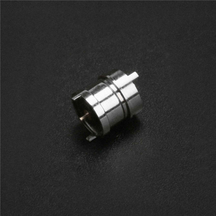 Magnet Spring-Loaded Pogo Pin Connector Single Spring Pin 2 Poles ...