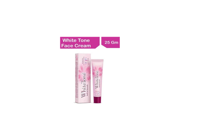 White Tone Soft & Smooth Face Cream, 25 Gm | Daraz.com.np