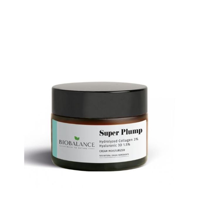 Biobalance Super Plump Cream 50 Ml | Daraz.com.np