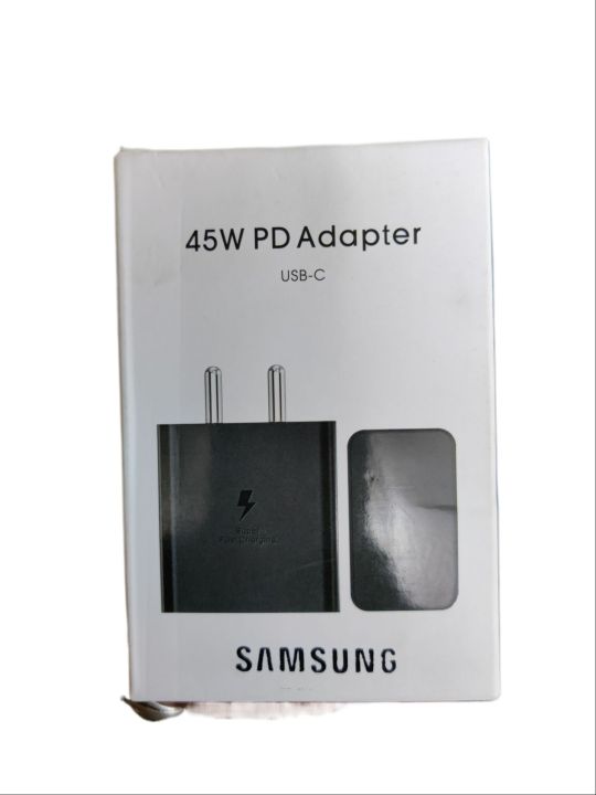 Samsung 45W Travel Adapter | 45W Charger | Daraz.com.np