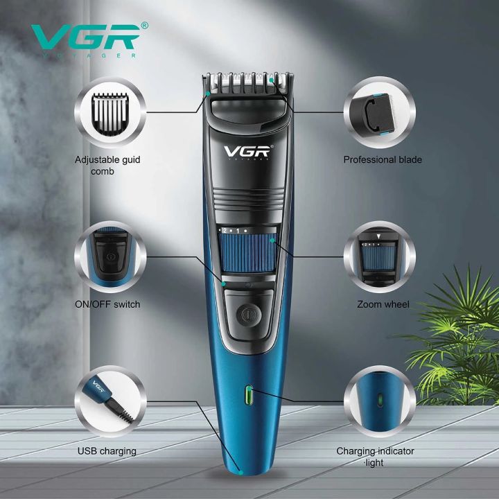 Vgr V-052 Hair Trimmer | Daraz.com.np