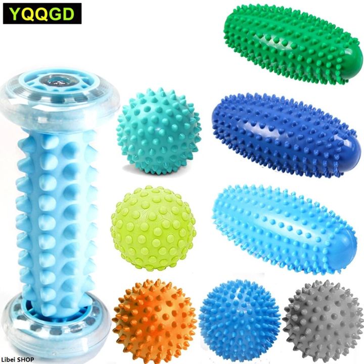 Libei SHOPNew Massage Ball,Foot Pain Therapy Kit,Plantar Fasciitis,Heel ...