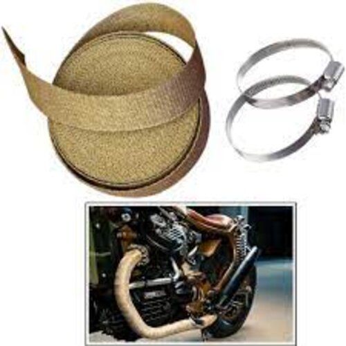 Royal Enfield Silencer Wrap Rope Black | Daraz.com.np