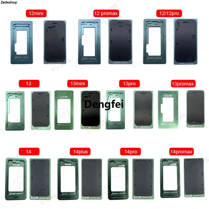 ZedeshopDengfei Fifty percent discount phone repair tools LCD Screen ...