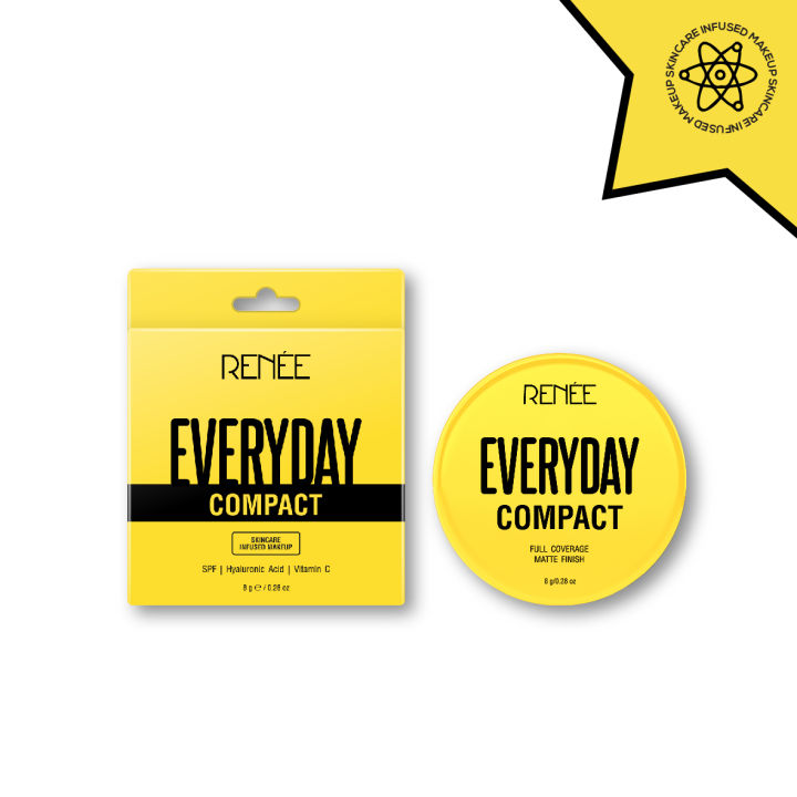 Renee Everyday Compact - 8GM | Daraz.com.np
