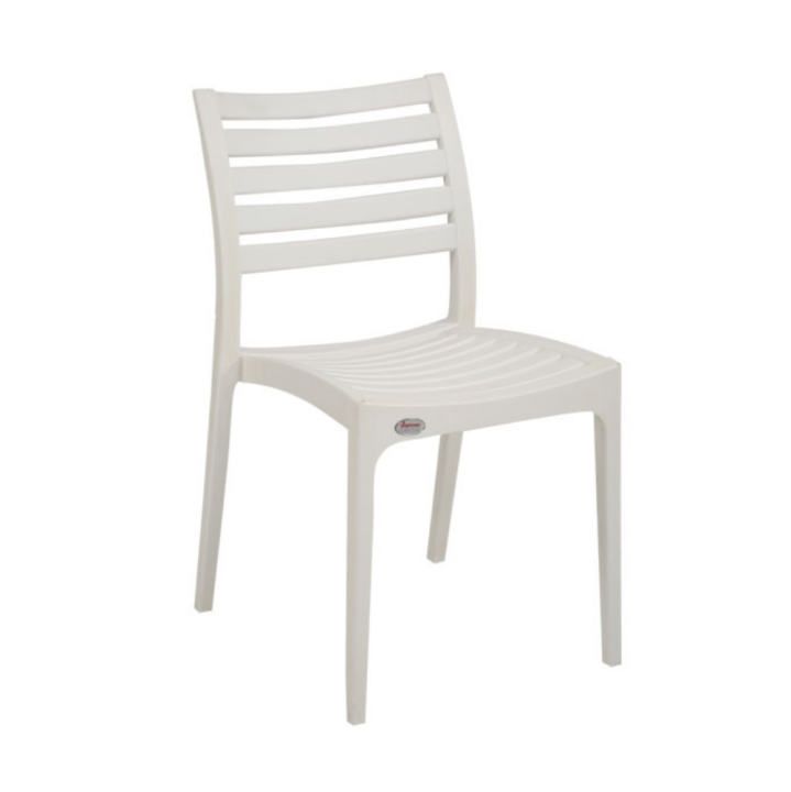 Supreme Omega Chair (Milky White) | Daraz.com.np
