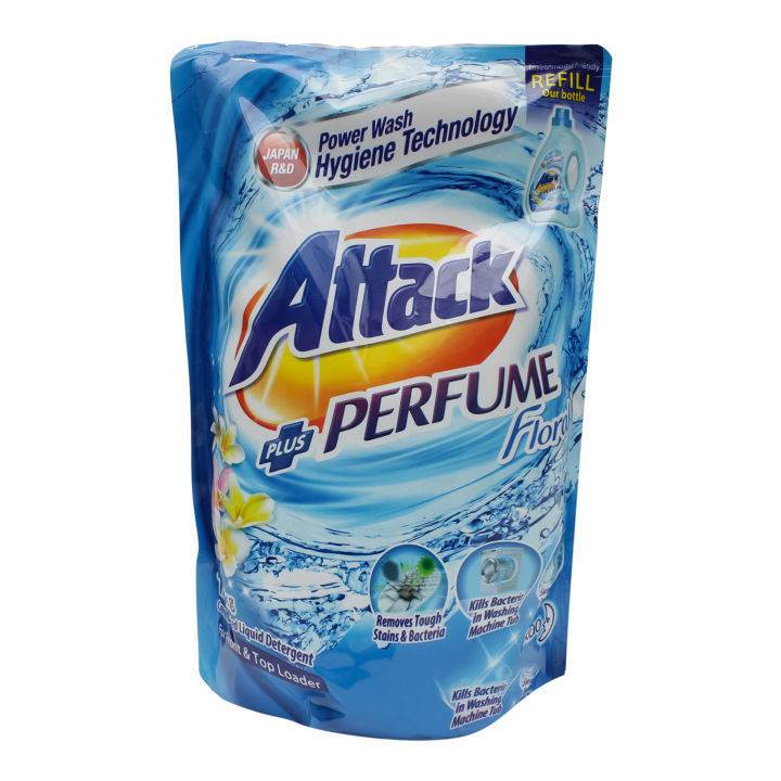 Attack Liquid Perfume Floral 1.4KG | Daraz.com.np