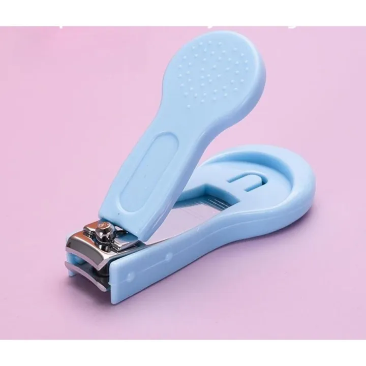 Nail Cutter For Babies-Trim During Sleep Gentle on Nails | Daraz.com.np