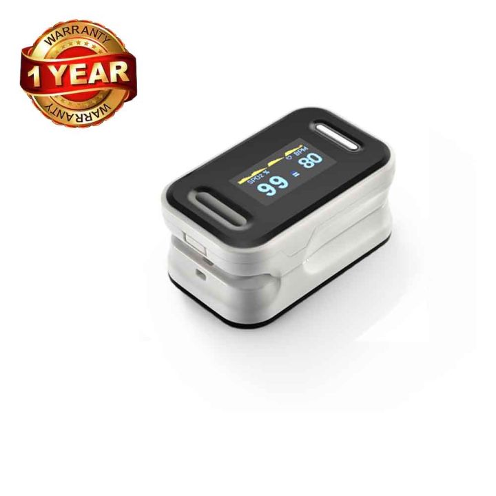 Yonker Fingertip Pulse Oximeter YK-81C | Daraz.com.np