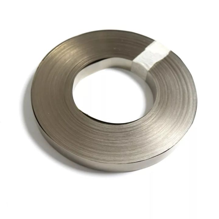 18650 Li-ion Battery Nickel Sheet Plate 2 meter Nickel Plated Steel ...