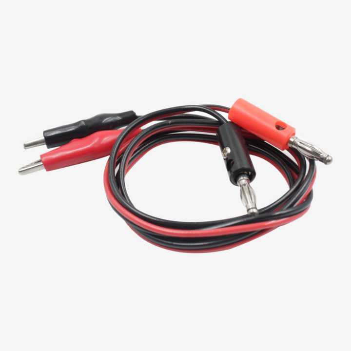 Black/Red Color Baba DC Power Cable | Daraz.com.np