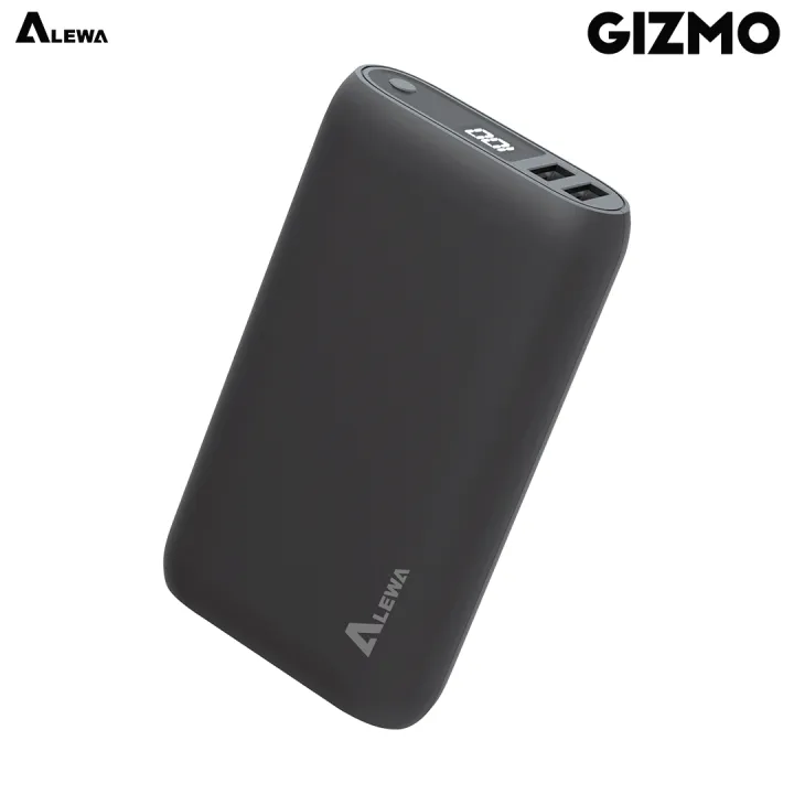 ALEWA GIZMO 20000mah Power Bank 22.5 Watt Fast Charging | Type C Input ...