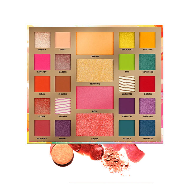 Lyon Beauty USA Makeup Mastery Artist Palette | Daraz.com.np