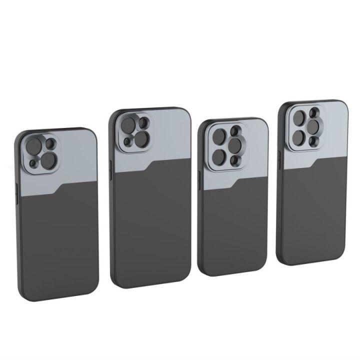 17MM Thread Mobile Phone Case for iPhone 14 12 13 Pro Plus Max Mini ...