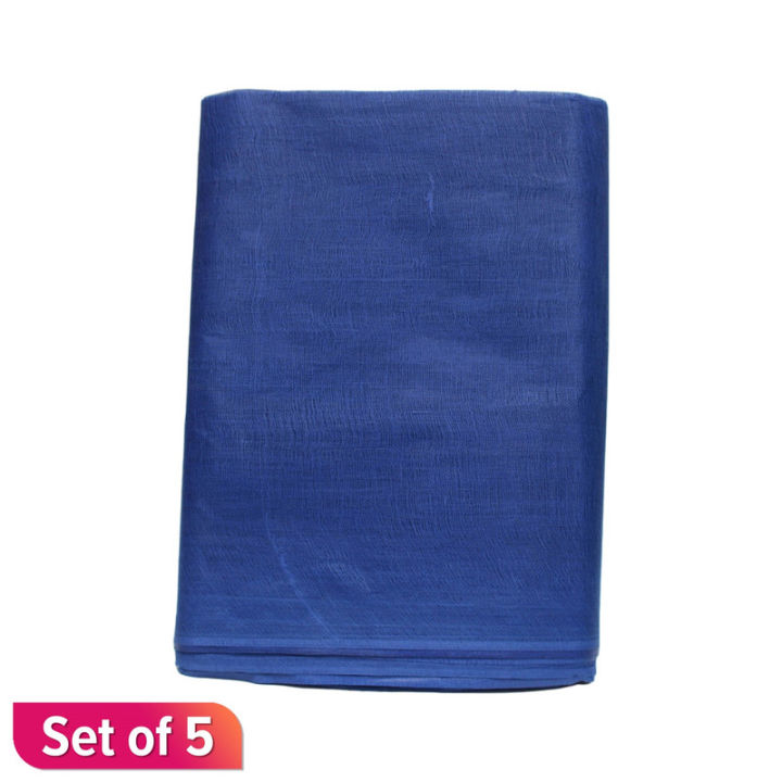 Puja Samagri- Puja Kapada 1m Set Of 5 | Daraz.com.np