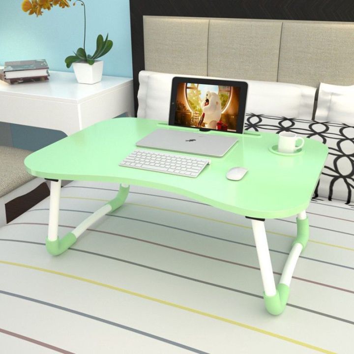 Smart Wooden Multi Purpose Laptop Table/Foldable | Daraz.com.np