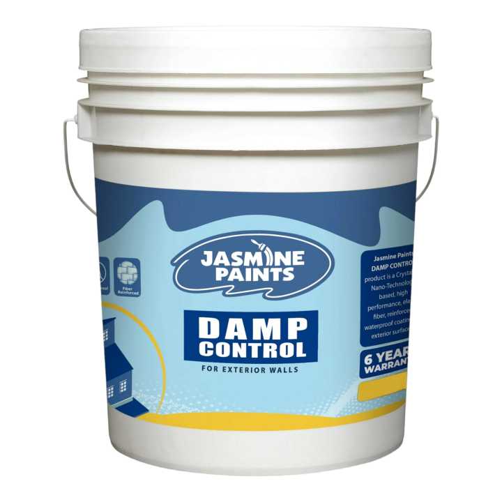 Jasmine Exterior Primer - Damp Control | Daraz.com.np