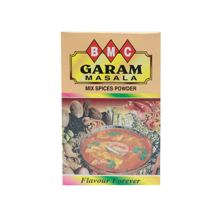 BMC Garam Masala 100gm | Daraz.com.np