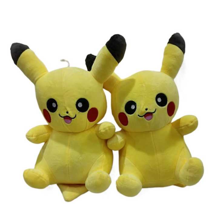 Super Soft Pikachu Doll | Daraz.com.np