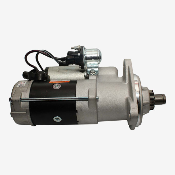 Self Starter Motor Assay 24V for Dosan Exavator | Daraz.com.np