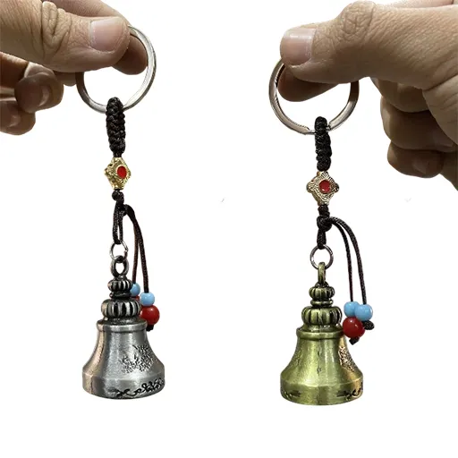 Guardian Bell The Original Good Luck Bell With Keyring Motorcycle Bell ...