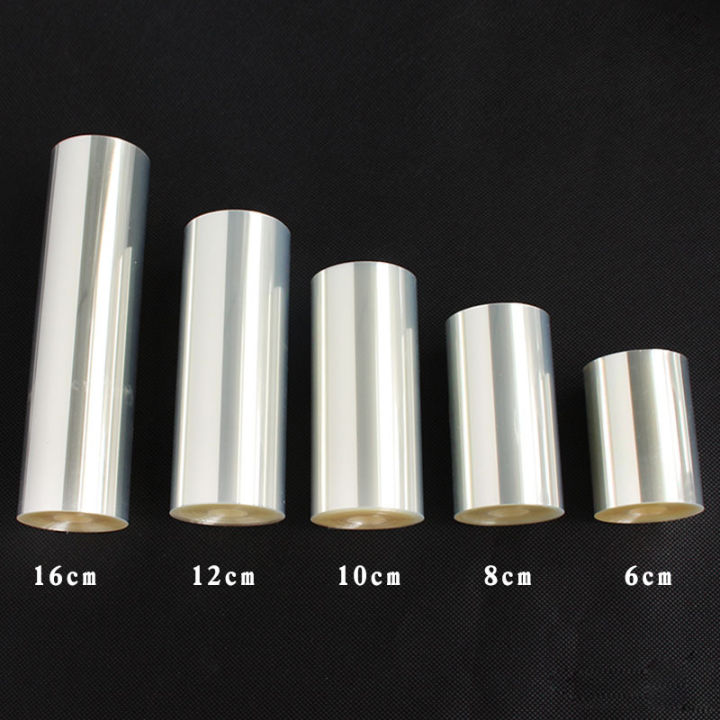 Kitchen Bakeware Acetate Film For Cake Decor Transparent Cake Surround ...