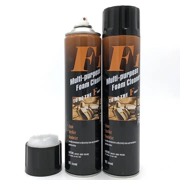 F1 Multi Purpose Foam Cleaner: 650ml | Daraz.com.np