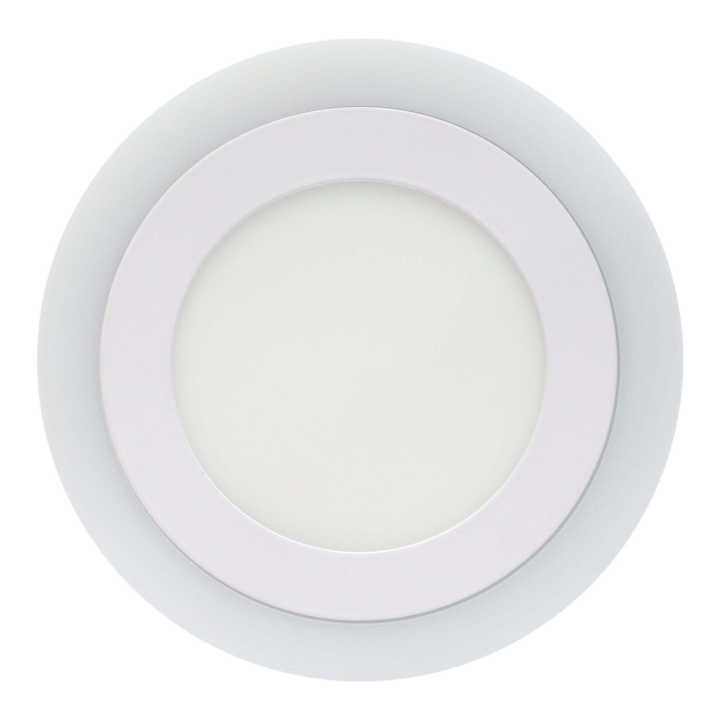 Round Council Panel Light 6 +3watt | Daraz.com.np