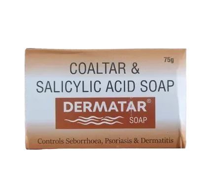 Dermatar Soap, 75G, Antifungal And Antibacterial | Daraz.com.np