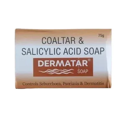 Dermatar Soap, 75G, Antifungal And Antibacterial | Daraz.com.np