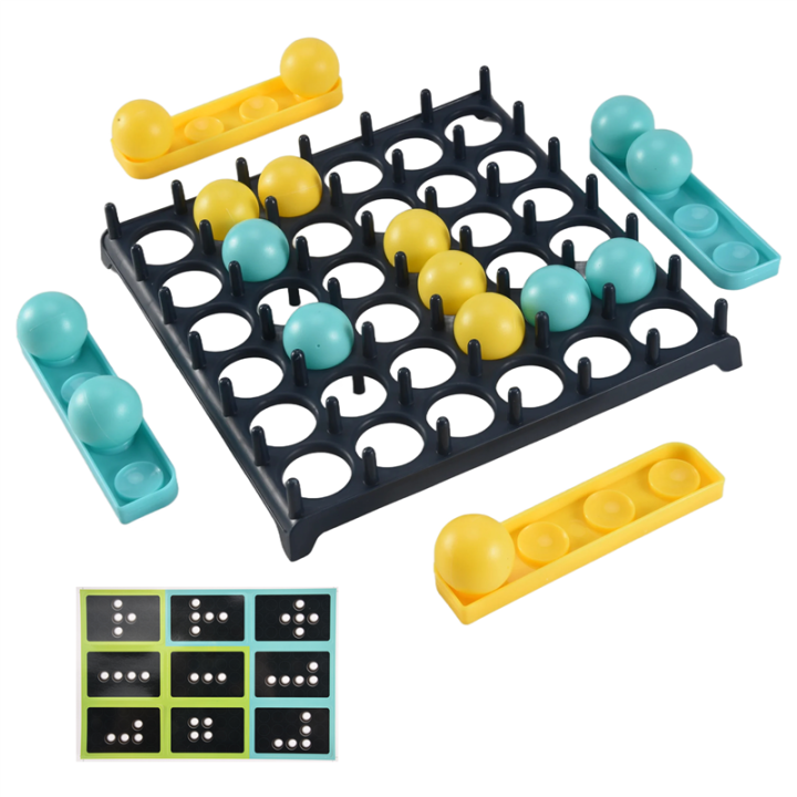 Bounce Off Game Classic Board Game for Kids and Family Playing ...