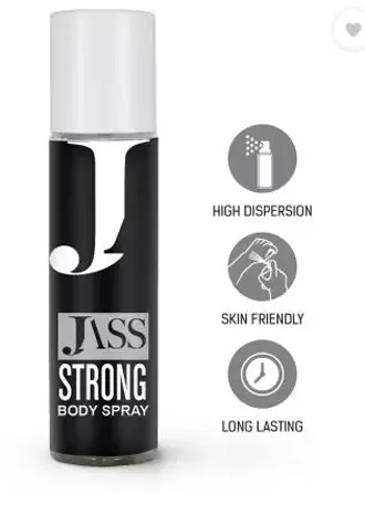 Jass Body Spray STRONG -135ml | Daraz.com.np
