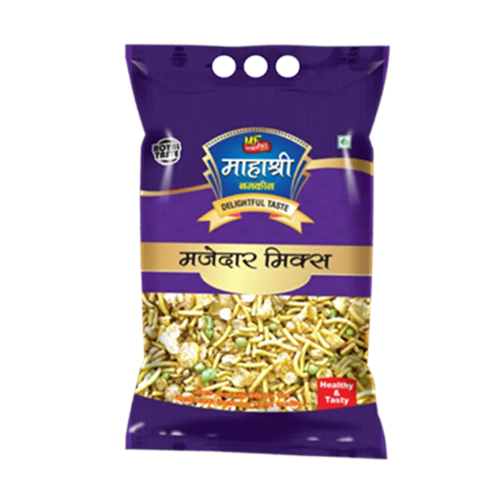 Mahashree Namkeen Majedar Mix 125g (Pack Of 6) | Daraz.com.np