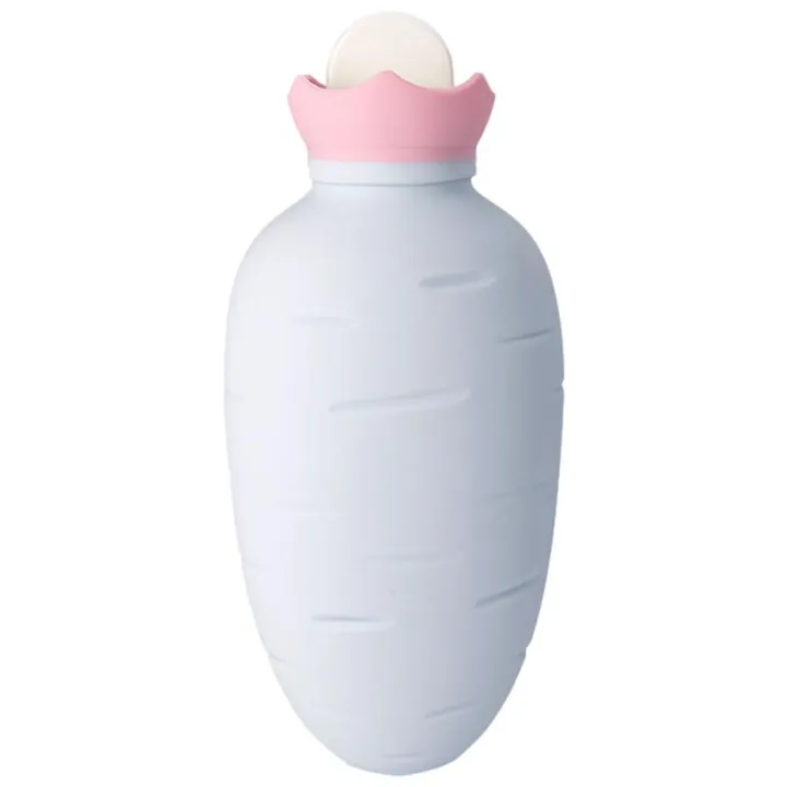 Silicone Hot Water Bottle | Microwave Heating Winter Hot Water Pouch ...