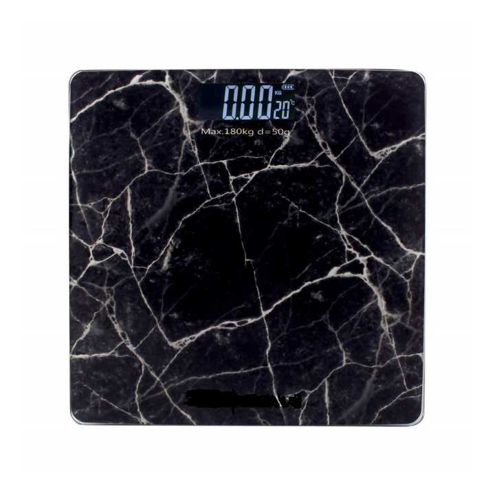 Automatic Weight Scale Marble Design Personal Digital Weighing Machine ...