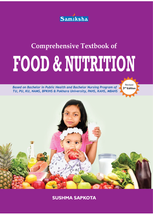 Comprehensive Textbook Of Food & Nutrition 3Rd Edition | Daraz.com.np