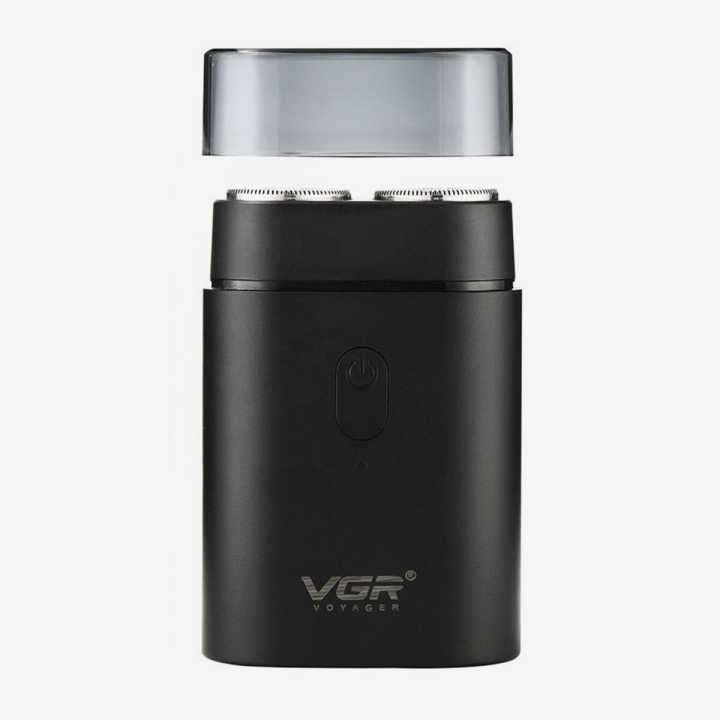VGR V-341 Electric Shaver For Men Electric Razor Portable Waterproof Reciprocating Beard Trimmer ...