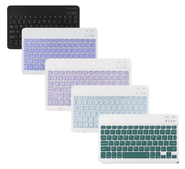 Wireless Bluetooth Keyboard Type on Anything | Daraz.com.np