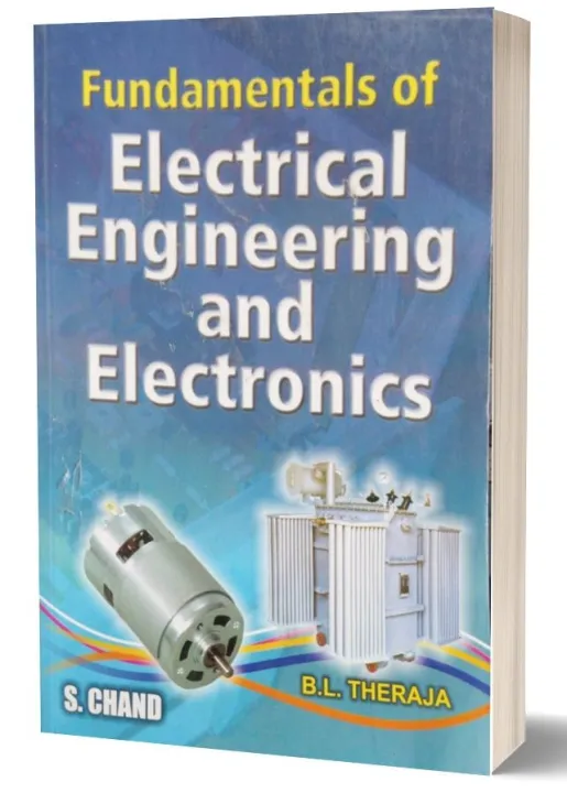 Fundamental Of Electrical Engineering And Electornics Hpdc-9556 | Daraz.com.np