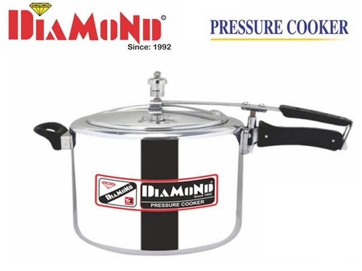 Pressure Cooker 10 litre, Diamond, Classic, Heavy Base | Daraz.com.np