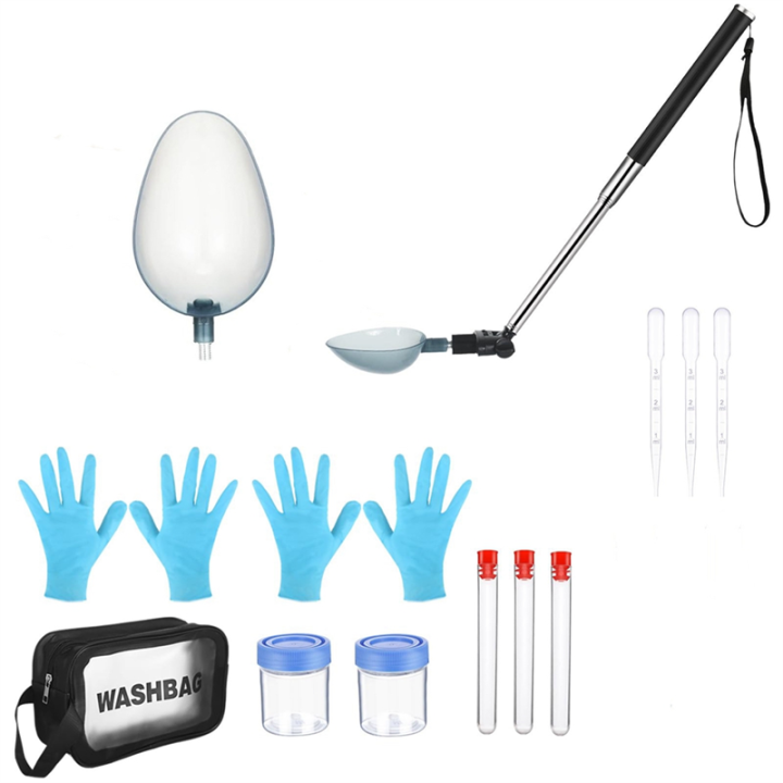 Collector Dog Urine Collection Pack with Telescopic Sample Catcher ...