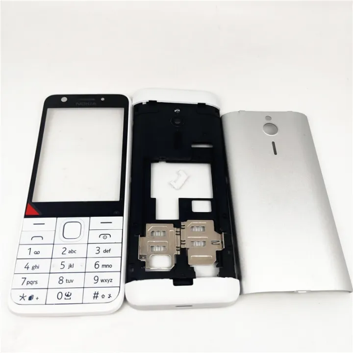 For Nokia 230 230ds RM-1172 RM-1126 New Full Complete Mobile Phone ...