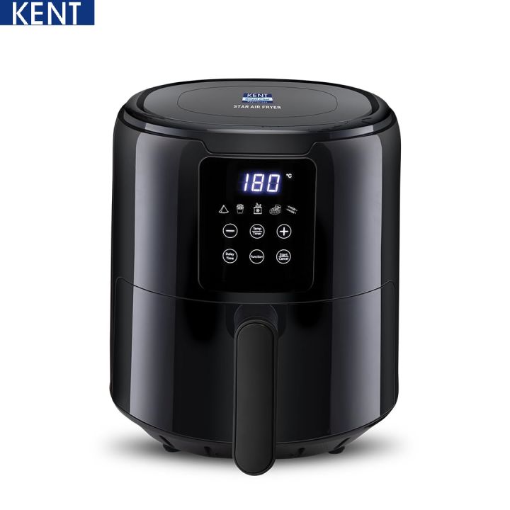 KENT Star Air Fryer 4 liters Black With Auto shut off | Daraz.com.np